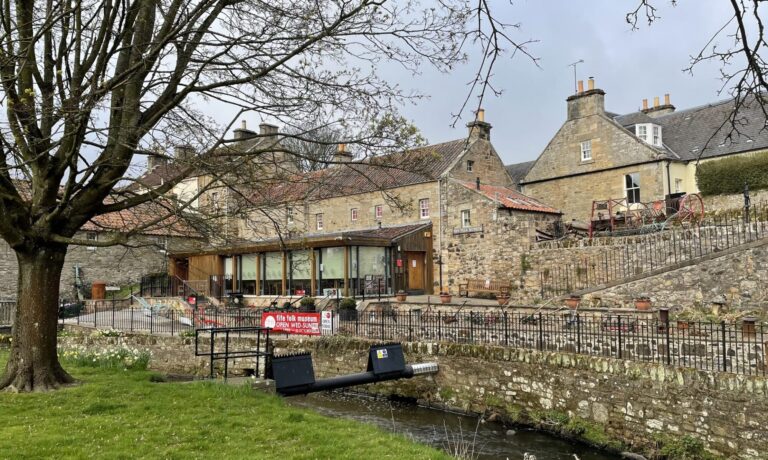 % Fife Folk Museum - Fife Folk Museum