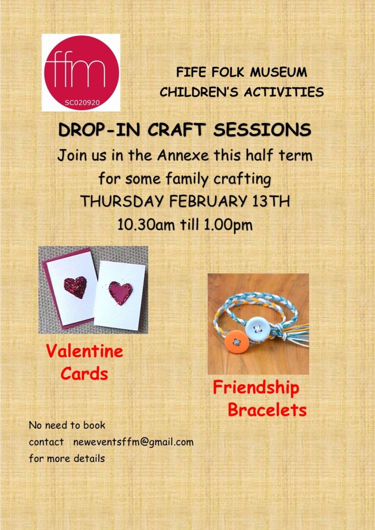 % Fife Folk Museum - Fife Folk Museum